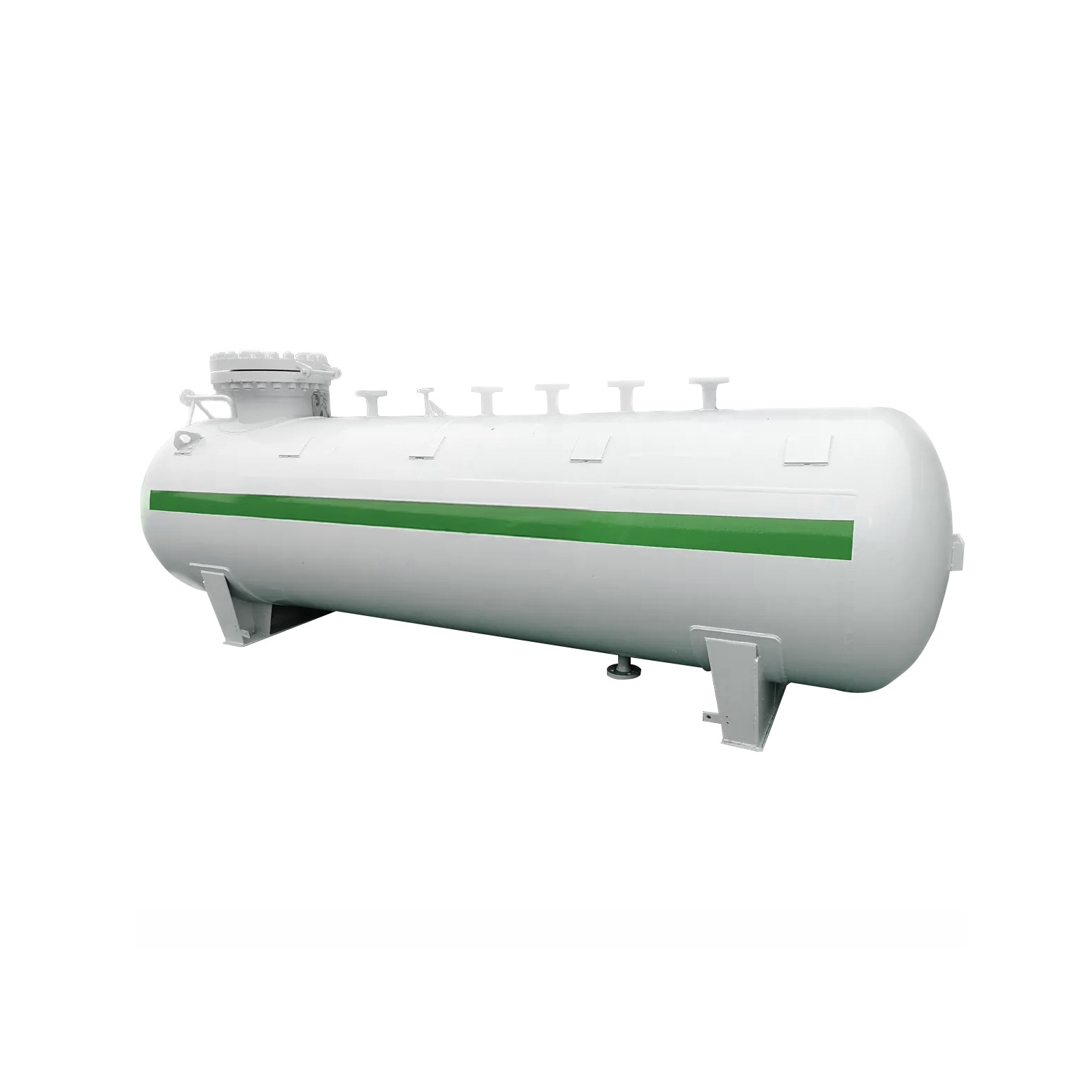 Stationary tanks for LPG storage